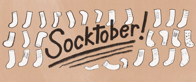 Annual Socktober Drive Once Again A Success - Oakdale Leader