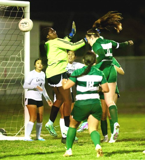 Buffaloes blank Lathrop - Manteca Bulletin
