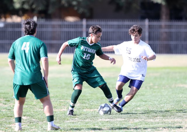 Pitman splits first day of Pride Cup - Turlock Journal