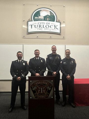 TURLOCK FIRE CALLS Nov. 24-28, 2023 - Turlock Journal