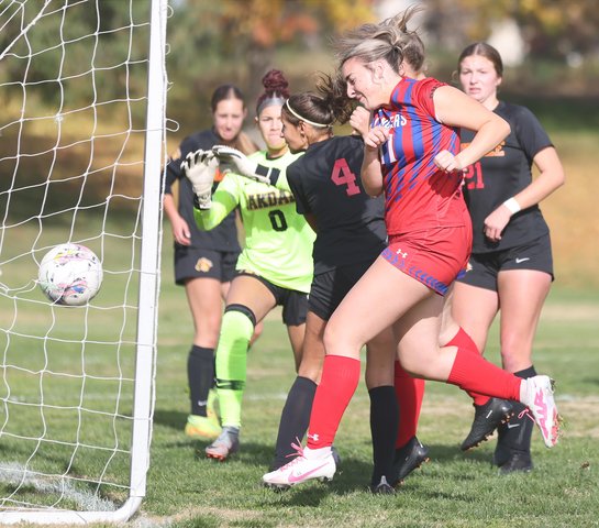 MENDIOLA CLASSICO: Lancers fall to VOL rival Oakdale in third-place ...