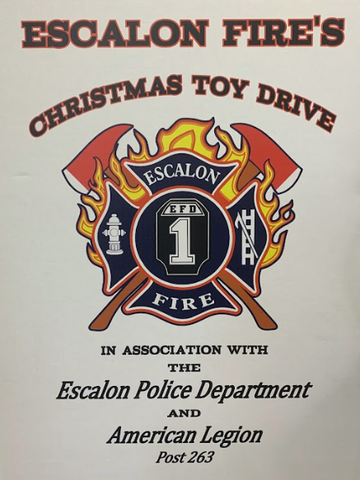 Multiple Sites Hosting Toy Collection Boxes - Escalon Times