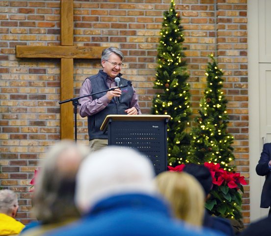 Community hears from leaders on immigration, water, police staffing at ...