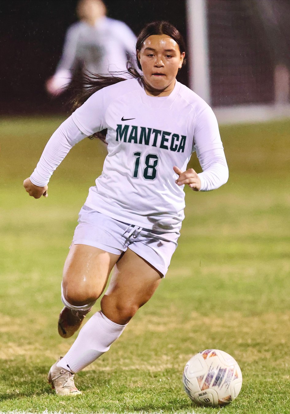 ATHLETE OF THE WEEK: Joanna Roa, Manteca soccer - Manteca Bulletin