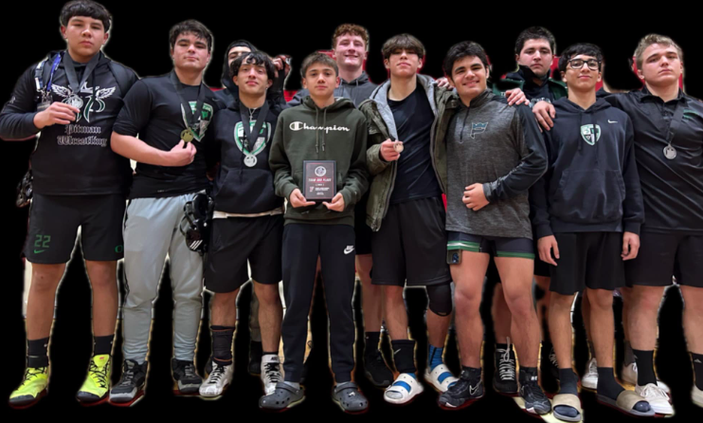 Pitman wrestlers continue to roll in tourney wins - Turlock Journal