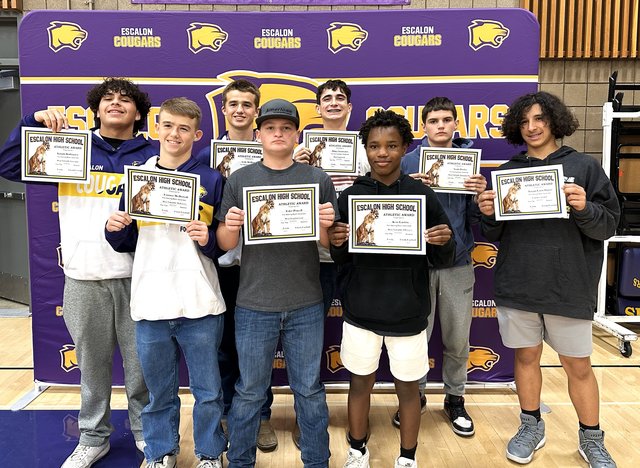 GRIDIRON HONORS - Escalon Times