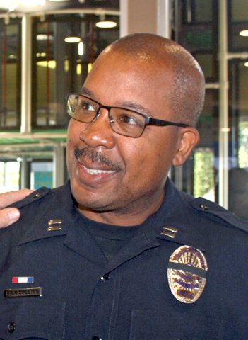 Chief Collins winding down law enforcement career - Ceres Courier