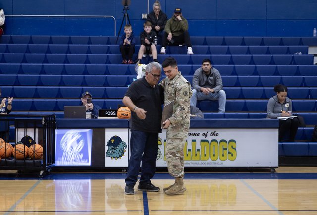 A special visit home - Turlock Journal