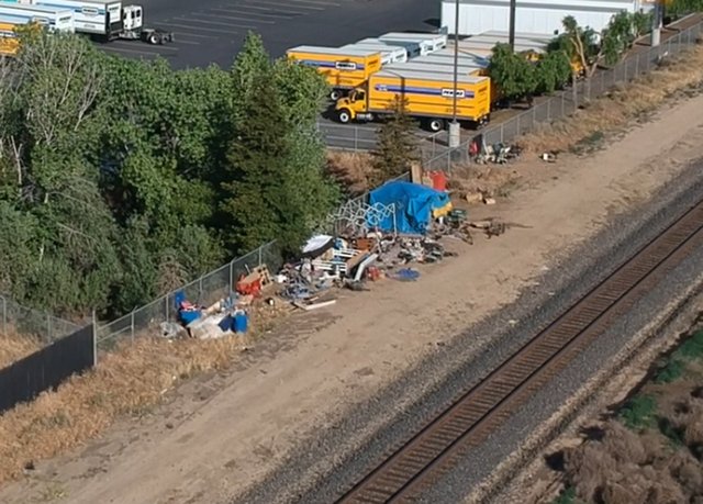 Council updated on city efforts to address homelessness - Ceres Courier