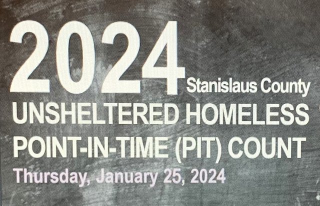 Volunteers Being Sought For 2024 Homeless Count - Riverbank News