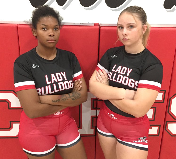 CHS girls wrestling team determined to be just as competitive as last ...
