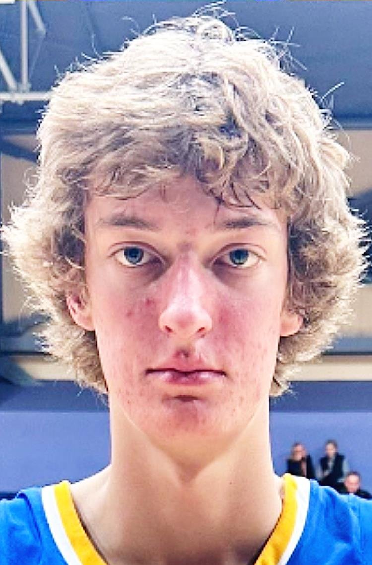ATHLETE OF THE WEEK: Jace Beidleman, Ripon Christian basketball ...