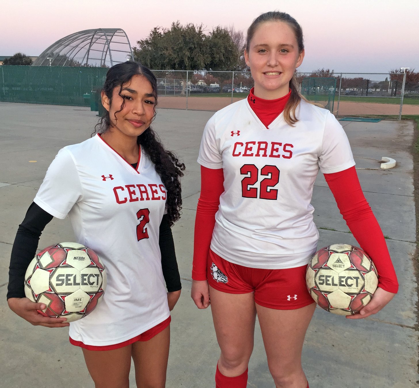 Girls soccer teams have reason to be excited - Ceres Courier