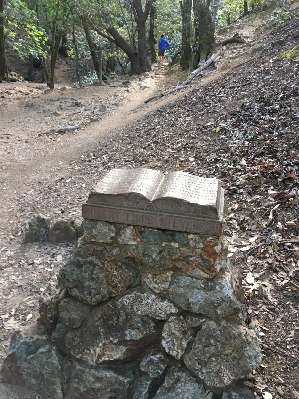 Bay Area’s second tallest peak part of the low-key Robert Stevenson ...