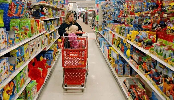 California Legislature saves kids from gender brainwashing in the toy ...