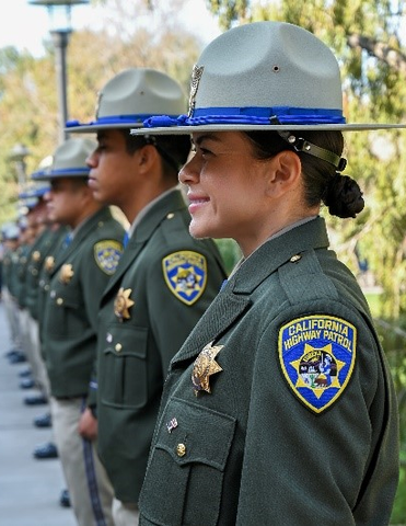 California Highway Patrol Uniforms Seven@tumblr — California Highway