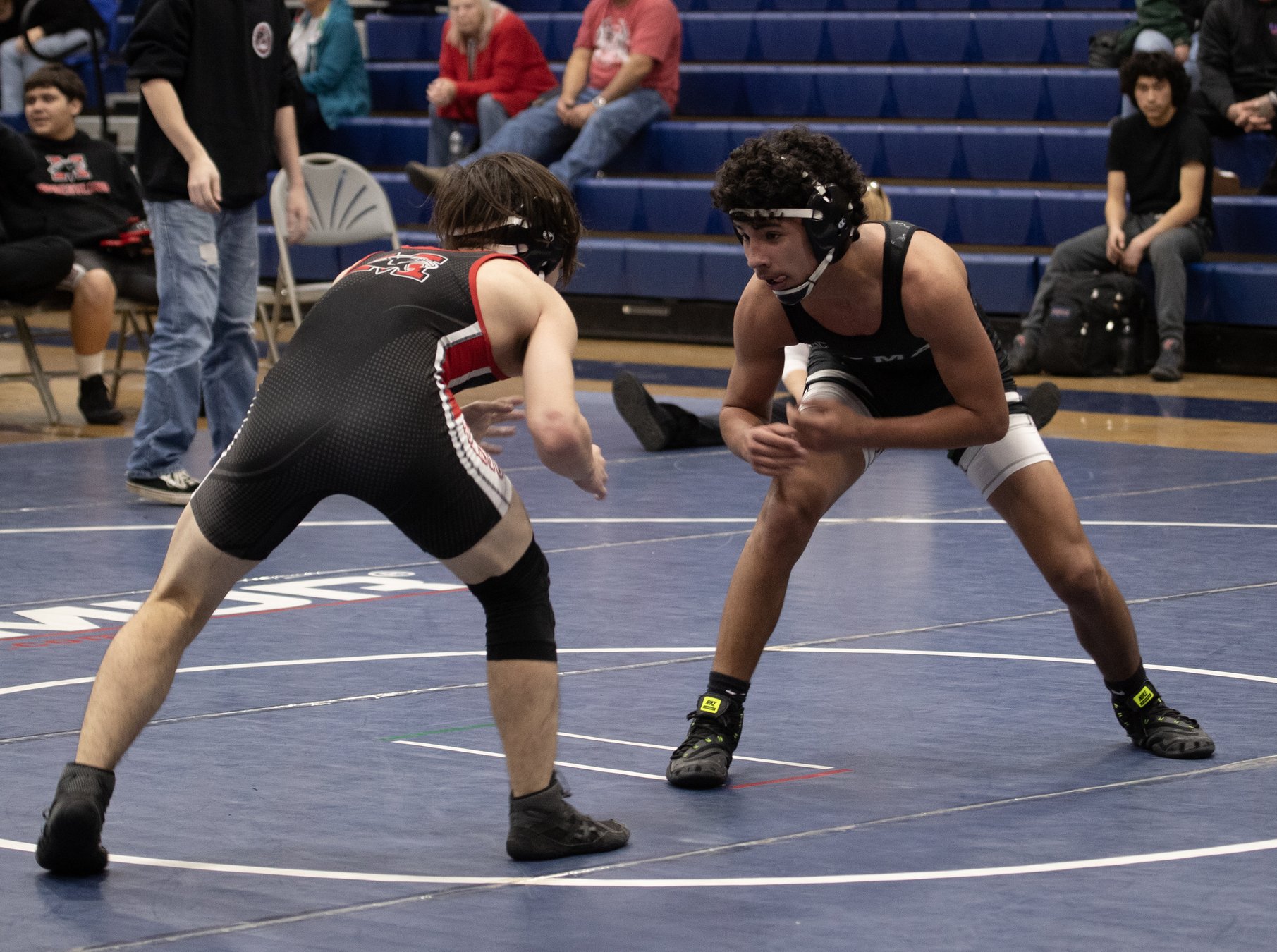 Pins aplenty as Pitman, Turlock kick off CCAL competition with duals ...