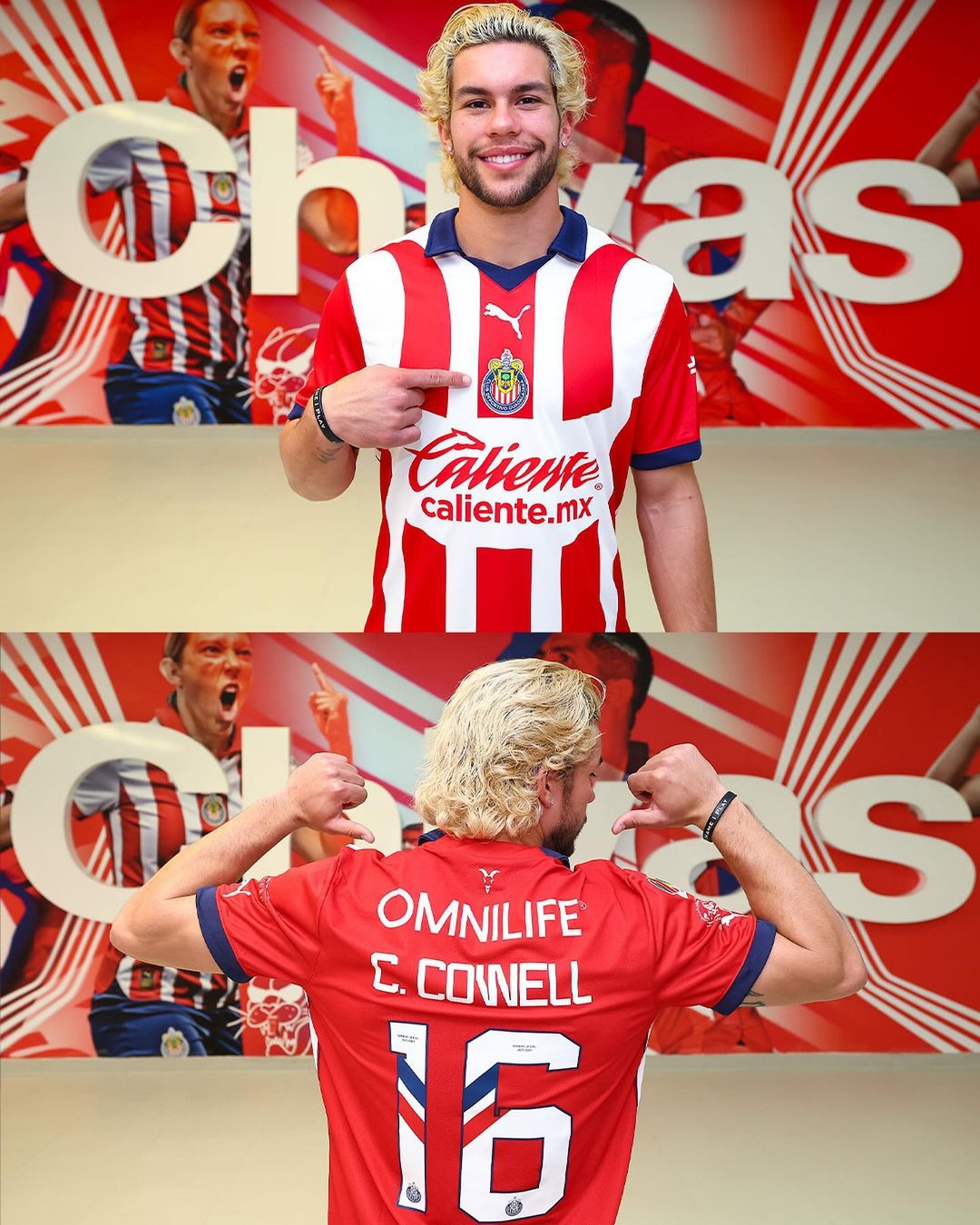 Cade Cowell, 20, to play for Chivas - Ceres Courier