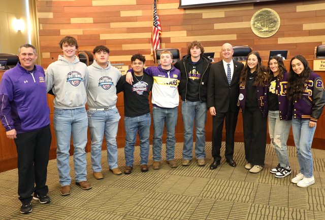 Congratulations, commendations for champion Escalon teams - Escalon Times