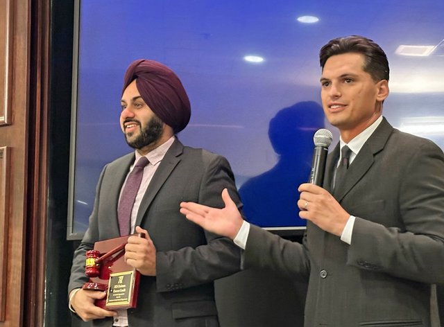 Condit wraps up year as Board of Supervisors’ chairman - Ceres Courier