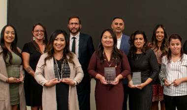 Stan State alumni shine at distinguished awards ceremony - Turlock Journal