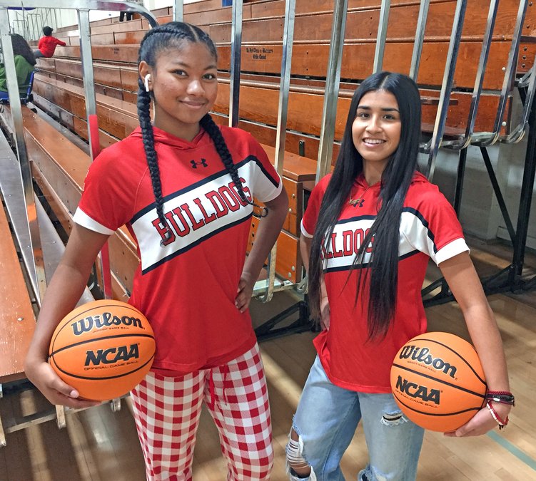 CHS girls basketball team has lofty expectations for 2023-24 season - Ceres Courier