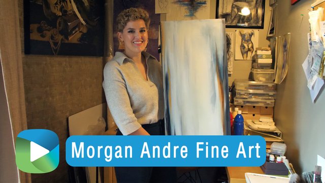Morgan Andre Fine Art | Studio209 - 209 Magazine