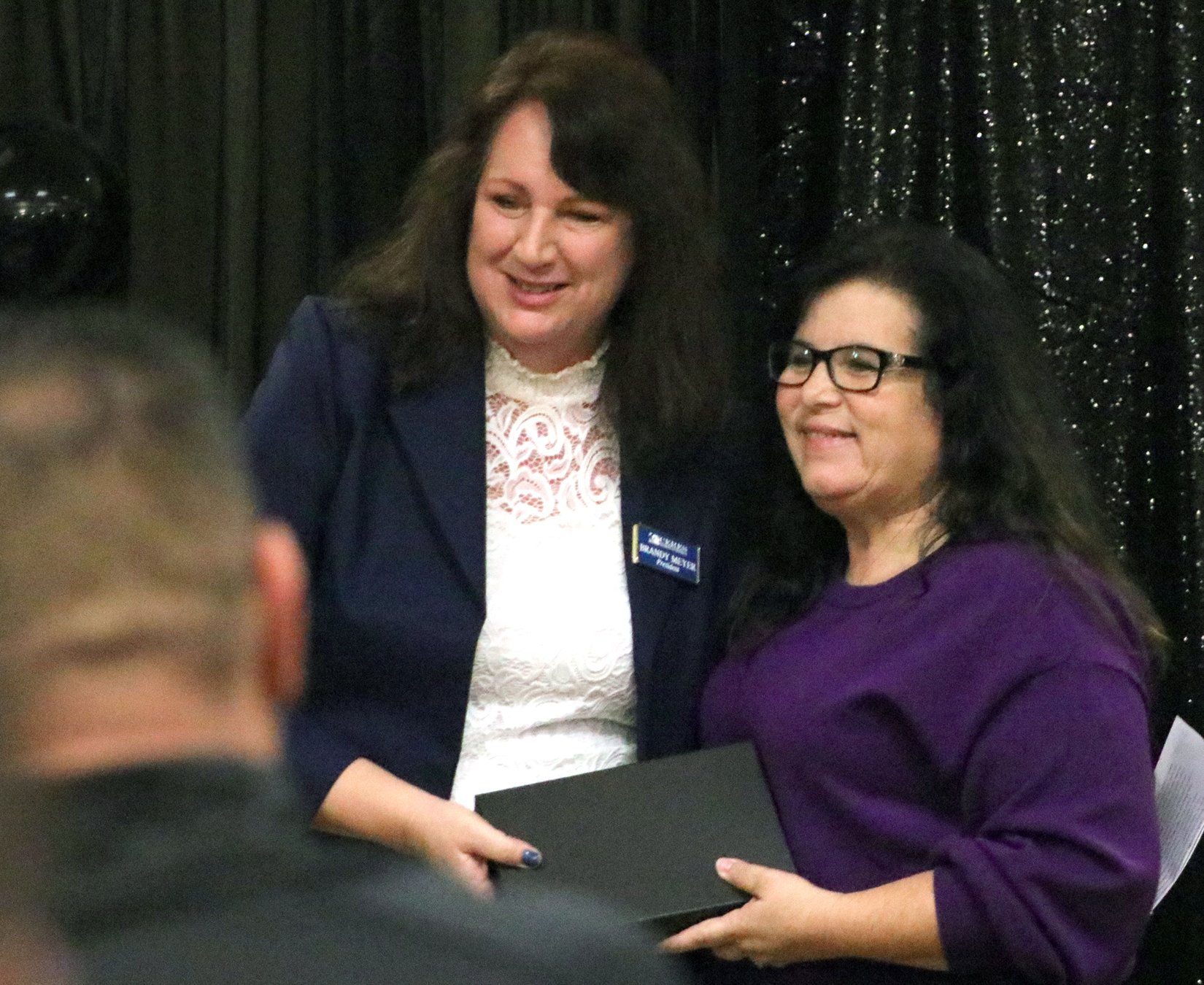 Meyer cited for extensive volunteerism throughout community - Ceres Courier