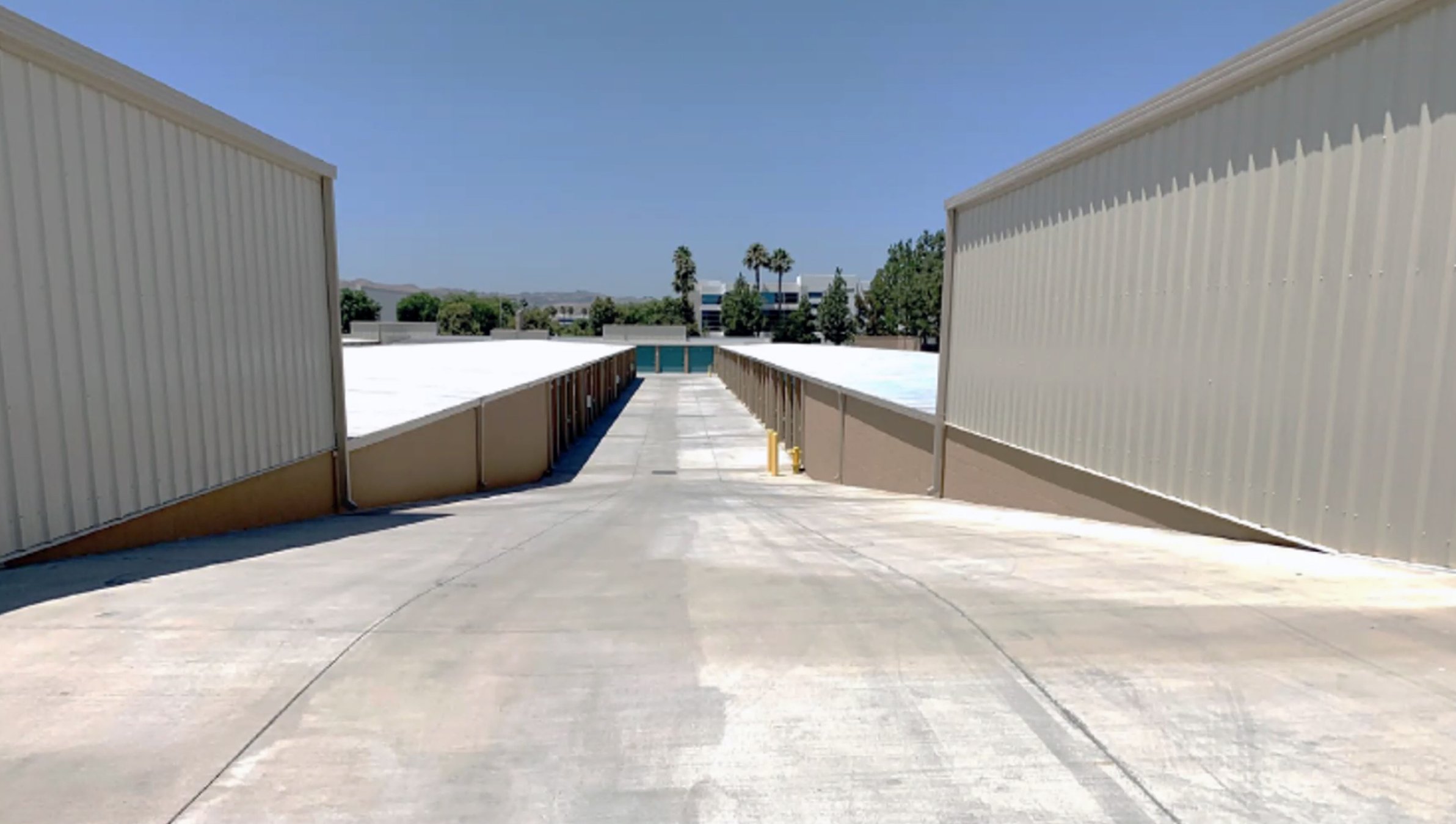 Lot line change signals mini-storage is nearing - Ceres Courier