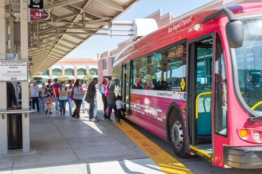 Regional Transit launching River Islands connecting bus service to ...