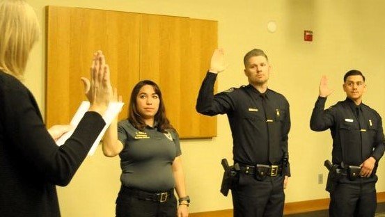 Ripon Police hires 2 officers, fills CSO support position - Manteca ...