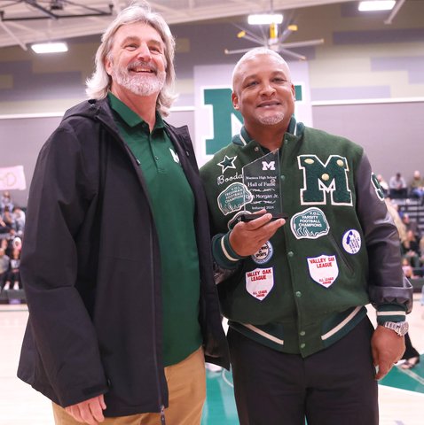 MANTECA HIGH HALL OF FAME - Manteca Bulletin