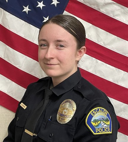 ON THE FORCE - Escalon Times