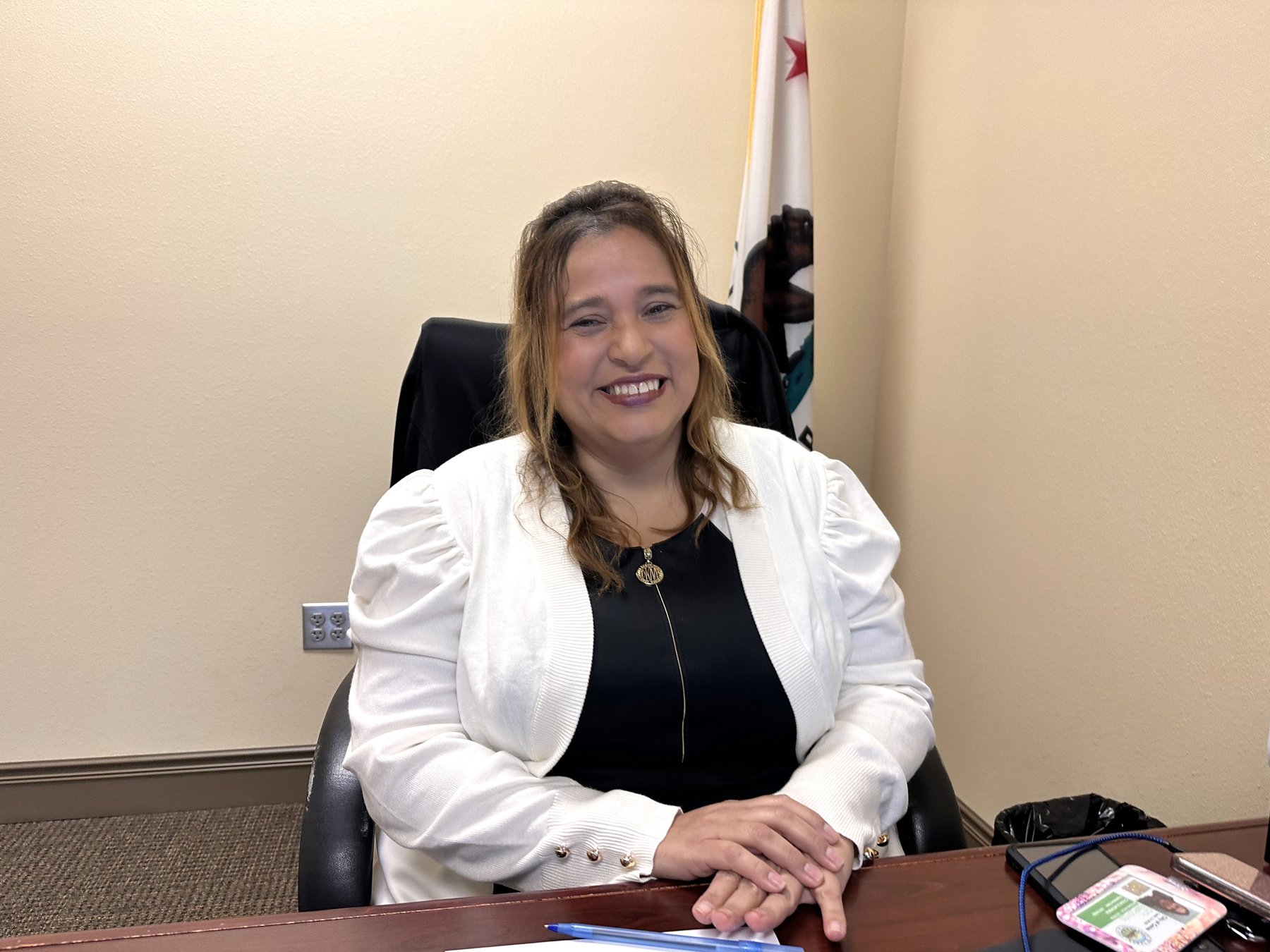 Rosalinda Vierra reflects on her time on City Council - Ceres Courier