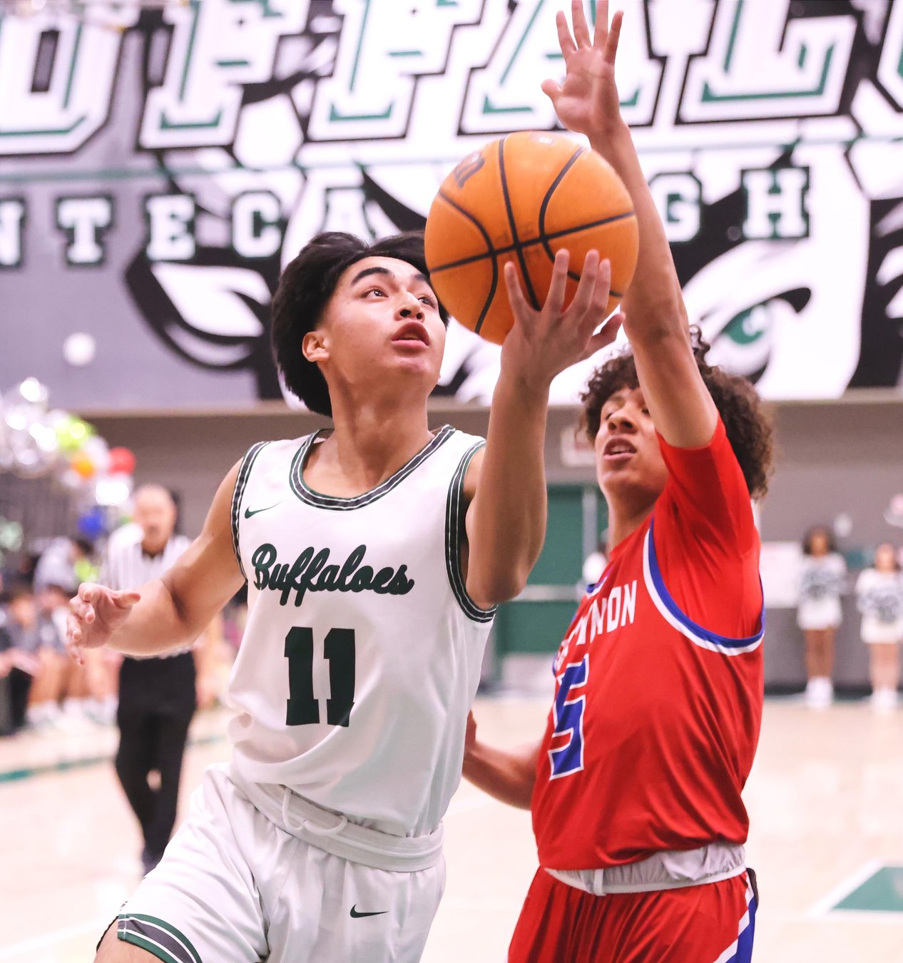 Buffs take care of EU on Senior Night to set up 1st-place battle ...