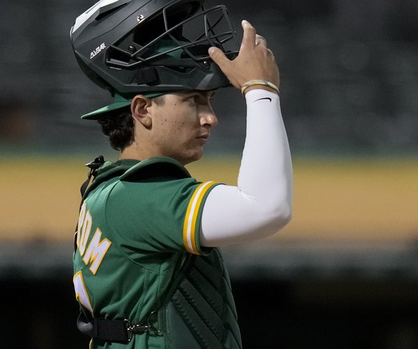 Tyler Soderstrom called up to Oakland - Turlock Journal