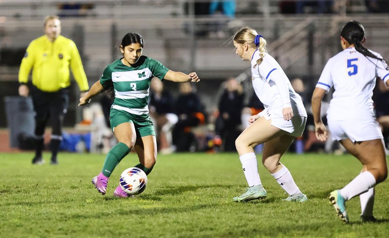 ROUNDUP: Manteca, RC advance; Sierra, Lathrop out of girls soccer ...