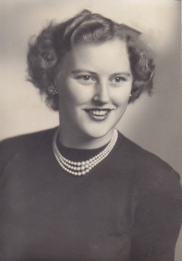 ALIDA (“ALIE”) VAN RYN - Escalon Times