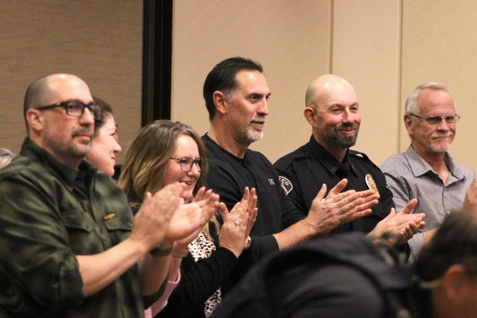 Perry takes helm of Ceres Police Department - Ceres Courier