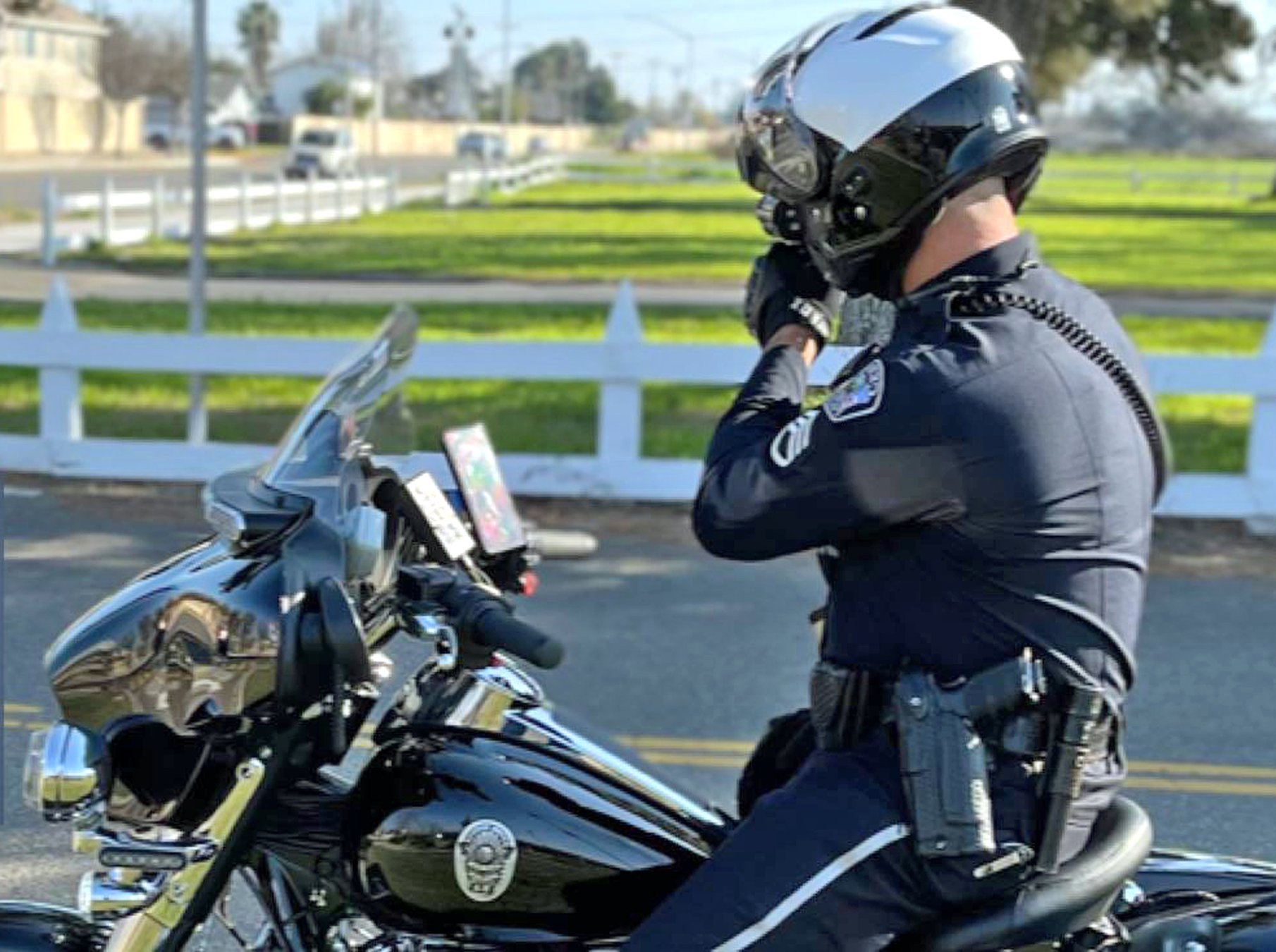 City seeks grant to aid in traffic enforcement - Ceres Courier