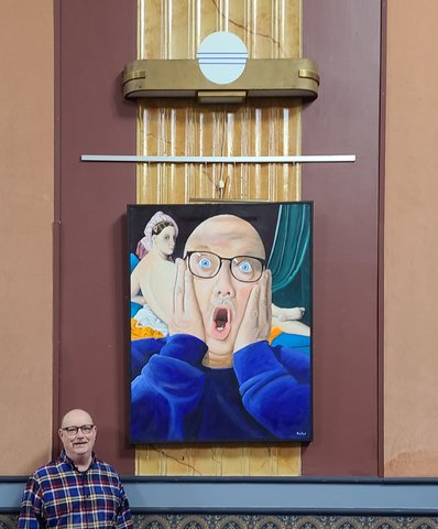 Turlock artist featured in West Side Theatre exhibit - Turlock Journal