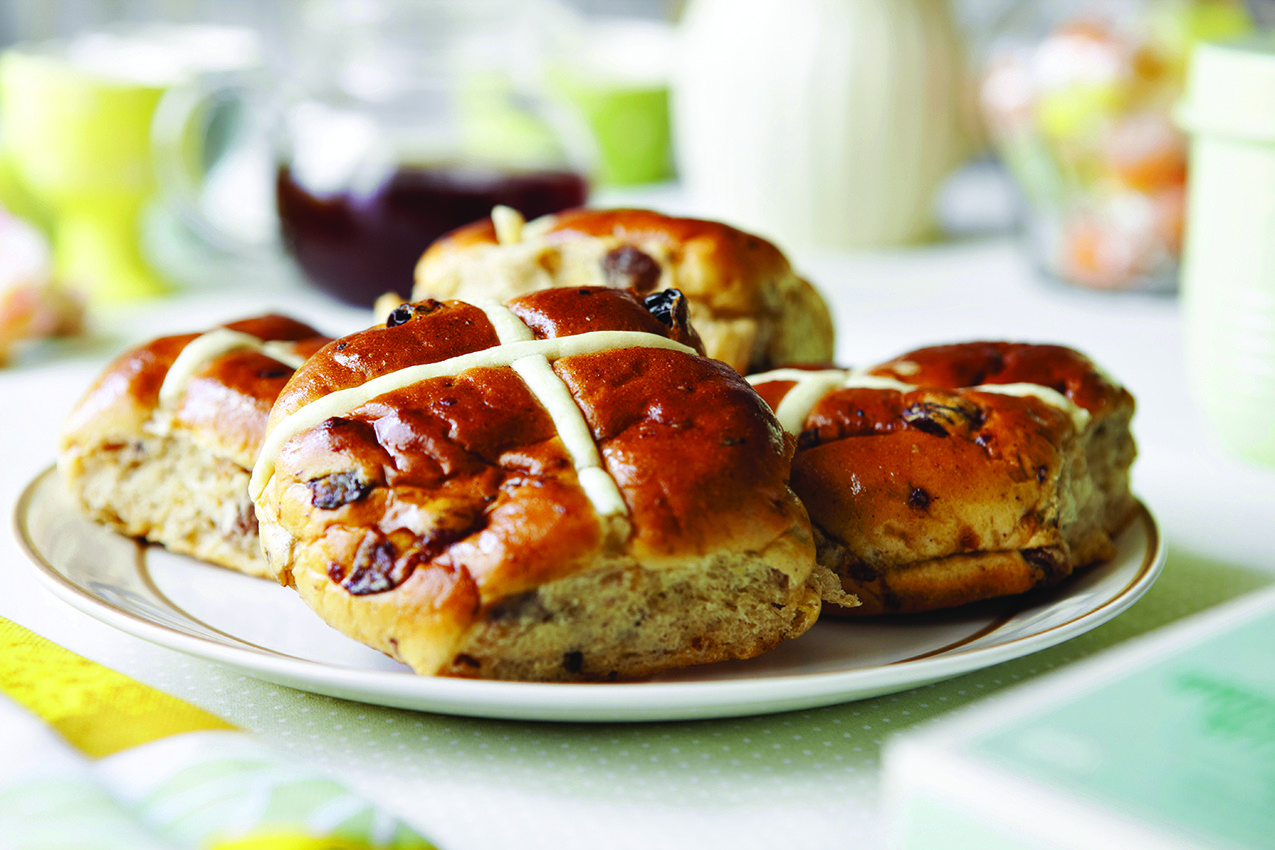 Lenten traditions range from fasting to hot cross buns - Oakdale Leader