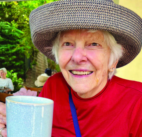 Mary Patricia (Mary Pat) Thompson (Née Roscoe) - Westside Connect