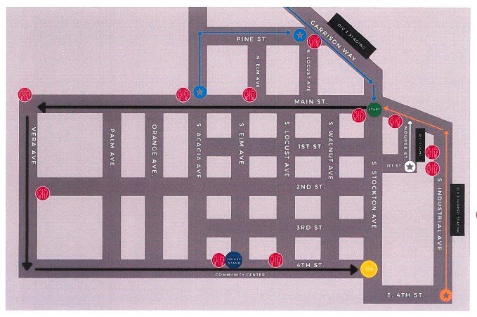 Parade is Saturday in downtown Ripon - Manteca Bulletin