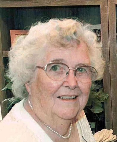 Dorothy Schaffer - Manteca Bulletin