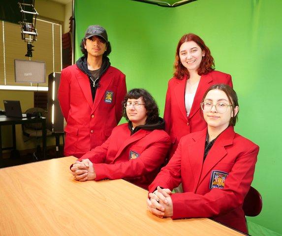 Four score big in SkillsUSA competition - Ceres Courier