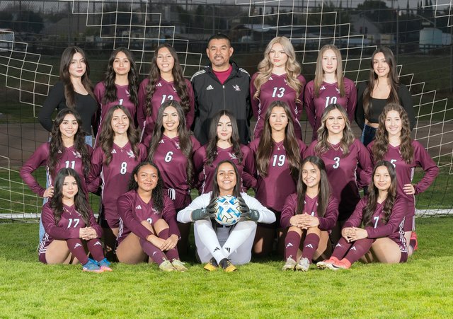 Hawks, Dawgs cap off winter with soccer playoff appearances - Ceres Courier
