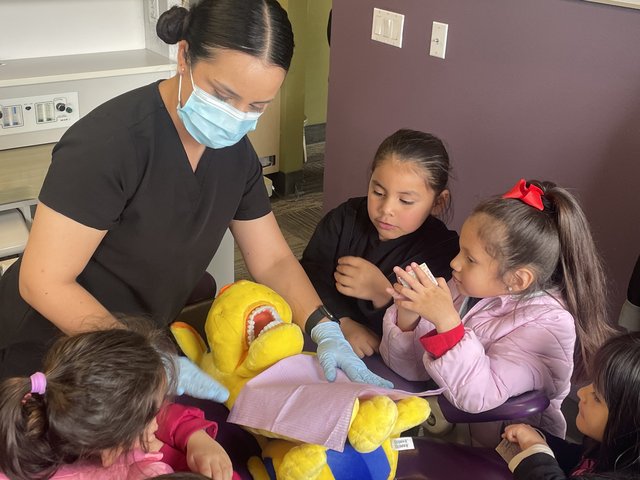 SECURING SMILES FOR THE NEXT GENERATION - Turlock Journal