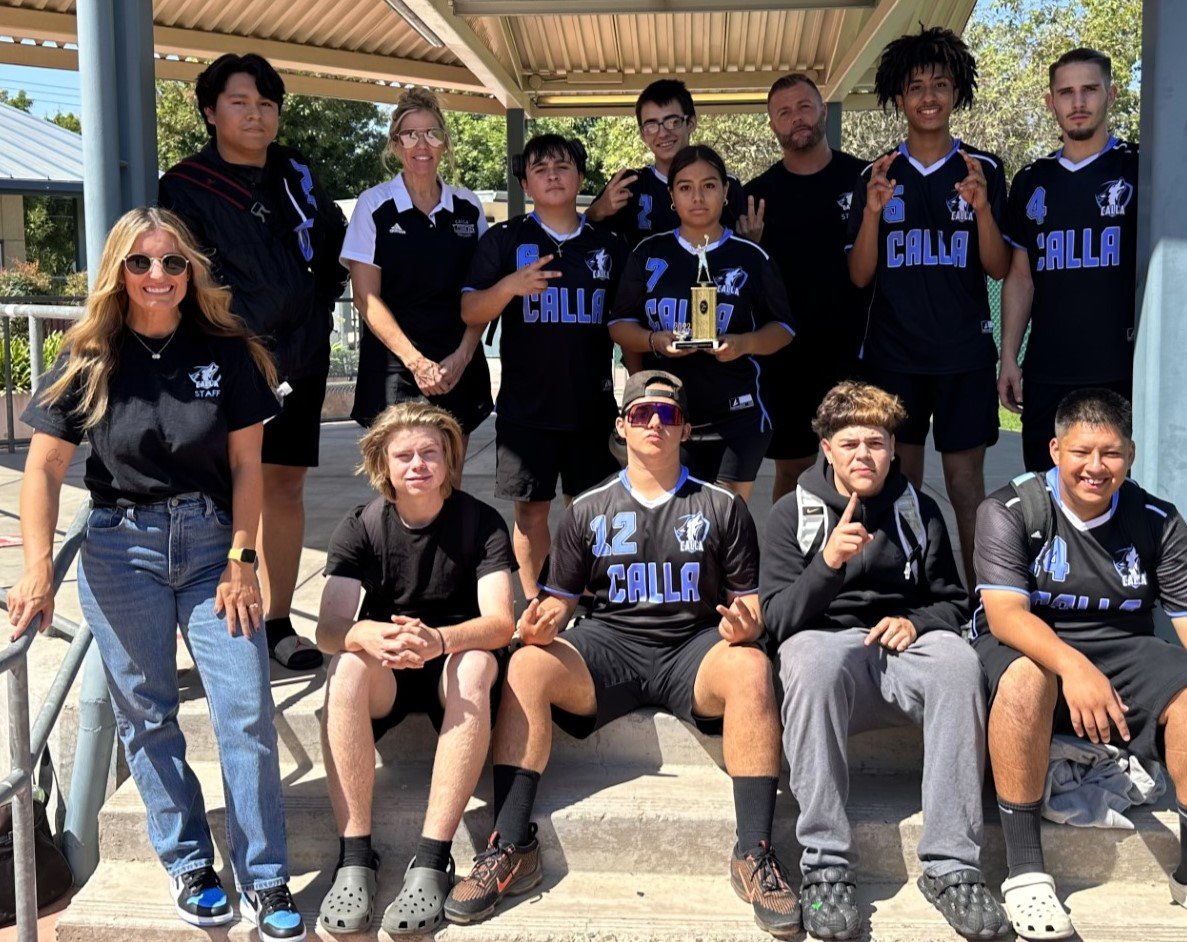 Calla High brings back sports after 10+ years hiatus - Manteca Bulletin