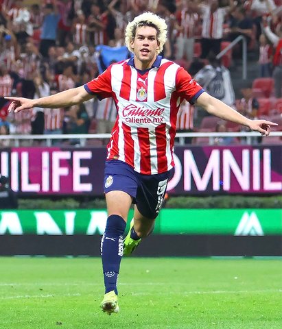 Chivas Team Players Liga MX: Chivas Among Title Faves; 'Tuca' Wins
